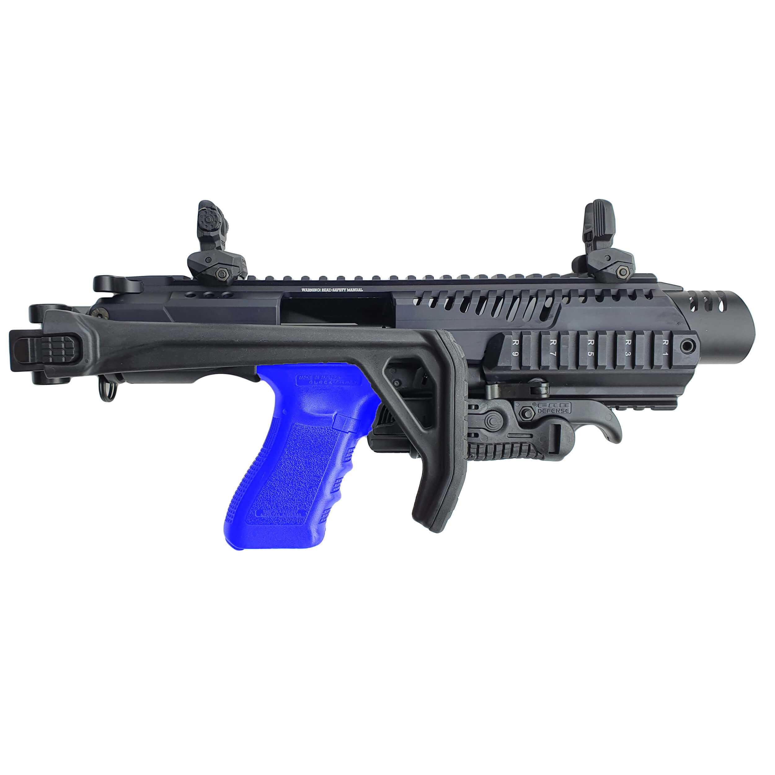 KPOS G2 Glock 17/19 - ISSPROTECTIONTRADE