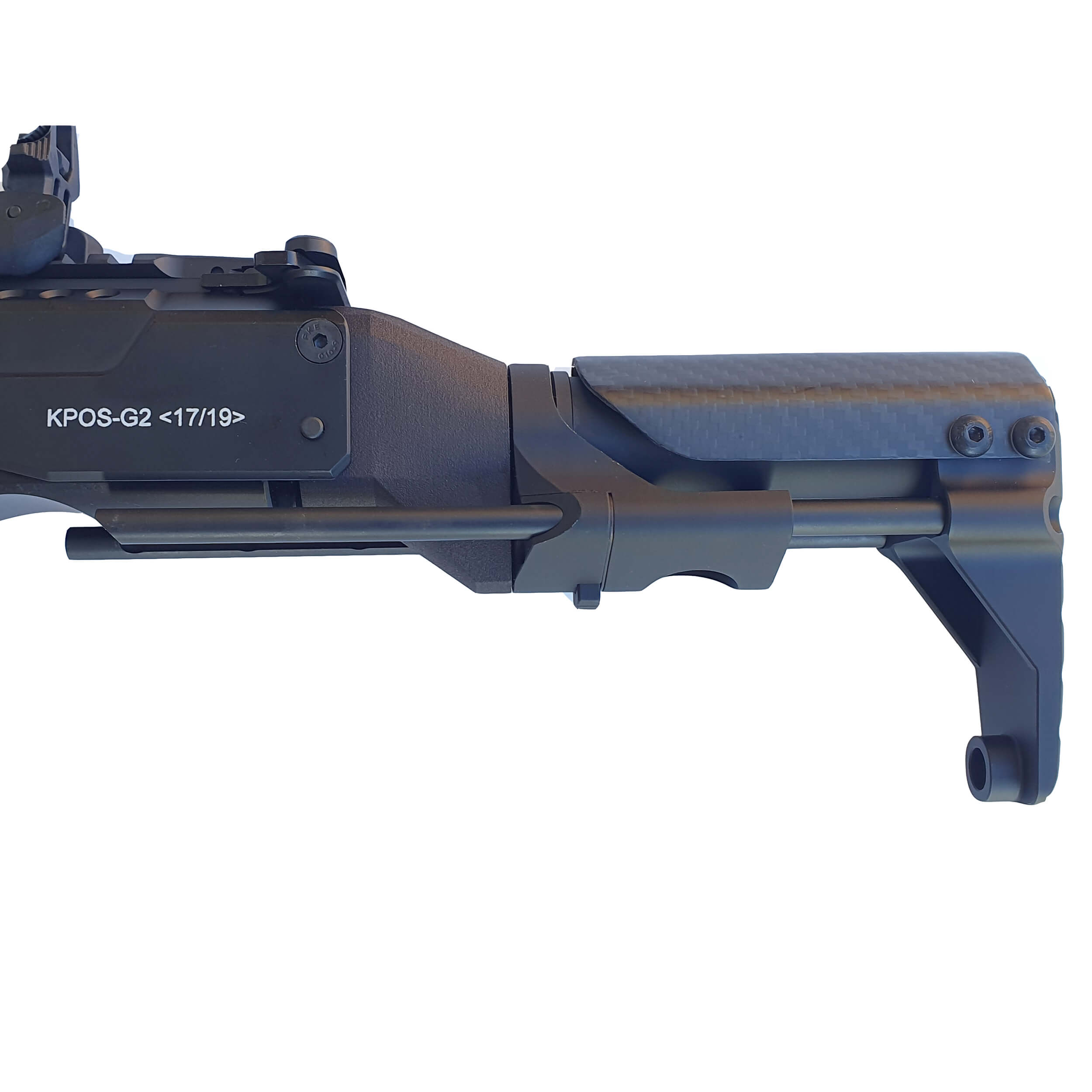 FAB DEFENSE SPECIAL KPOS G2 PDW GLOCK 17 19 22 23 31 32 34 35 ...